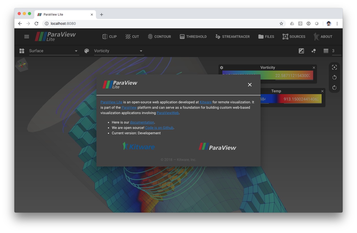 Gallery | ParaView Lite
